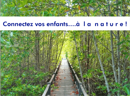 Connectez vos enfants à la nature - Crèches&cie